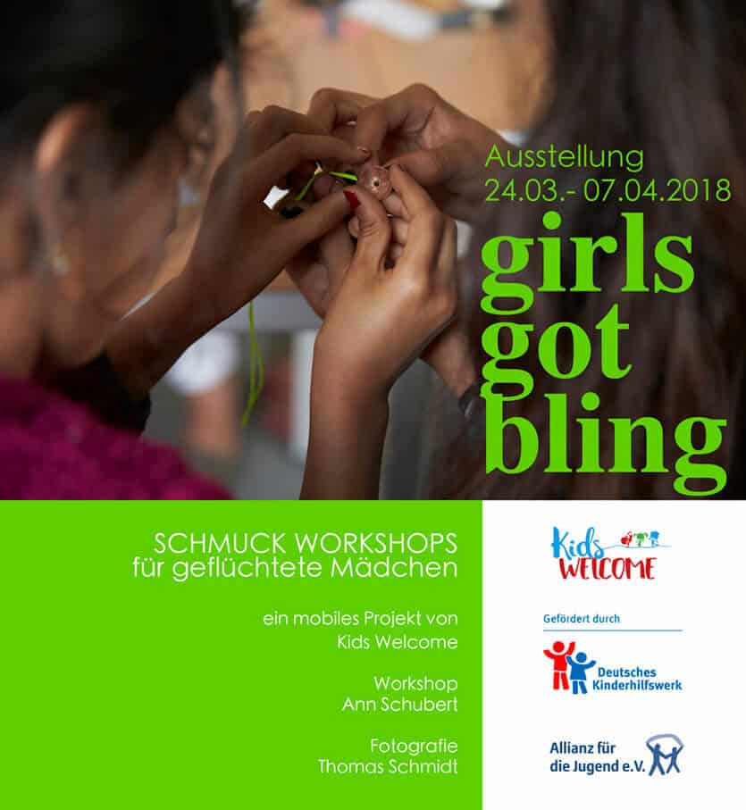 Girls Got Bling – Esche