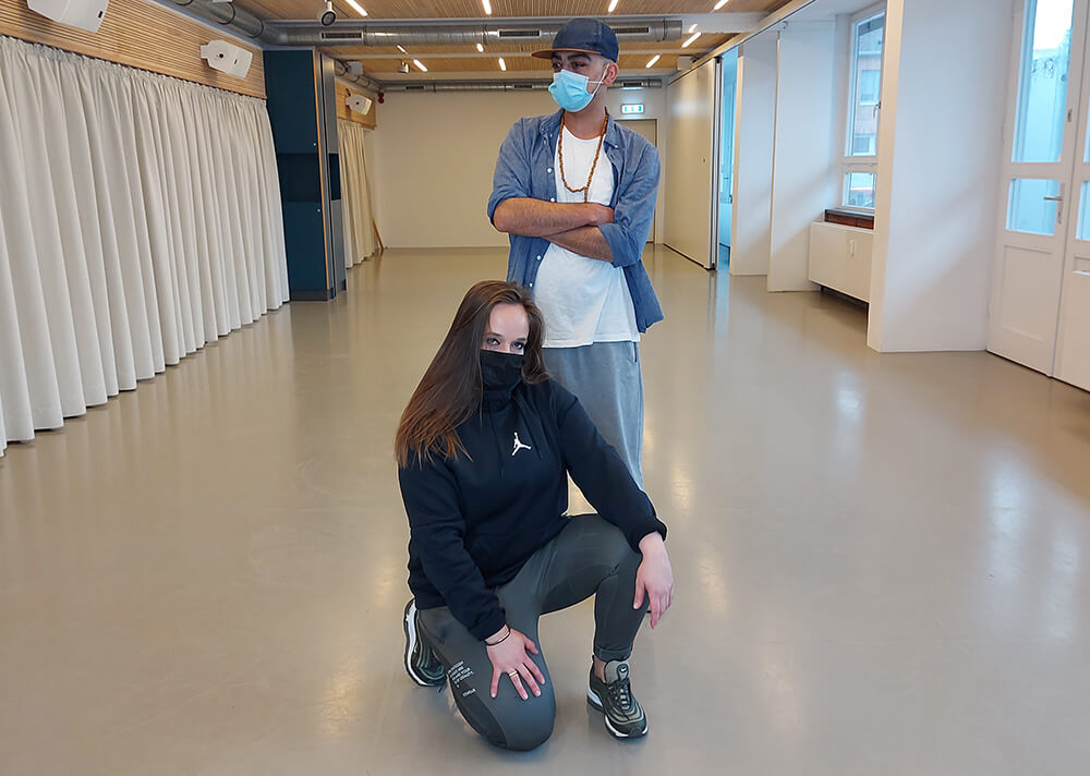 HipHop-Tanz mit Laura und Resa 2.10 – Esche