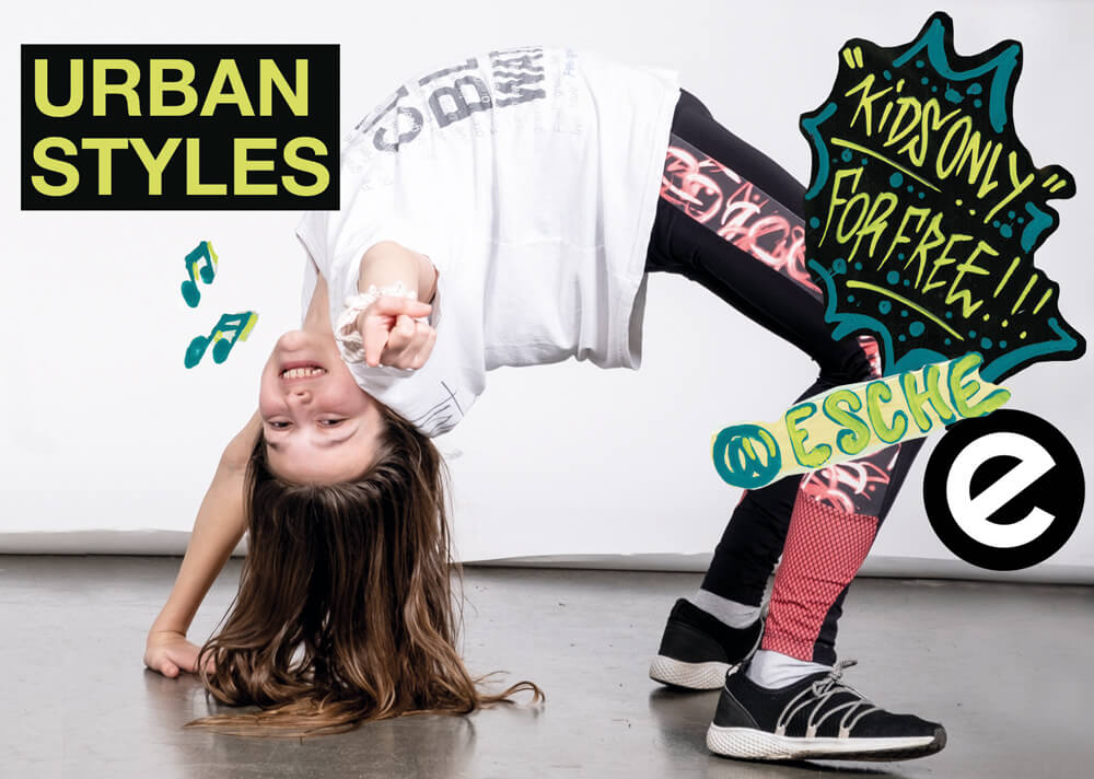 Lust auf Urban Styles? – Esche