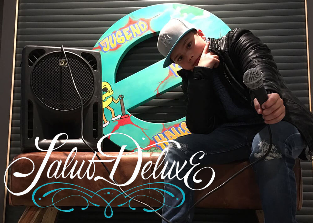 Rap mit uns! – Esche