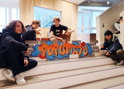 Esche – Jugendkunsthaus